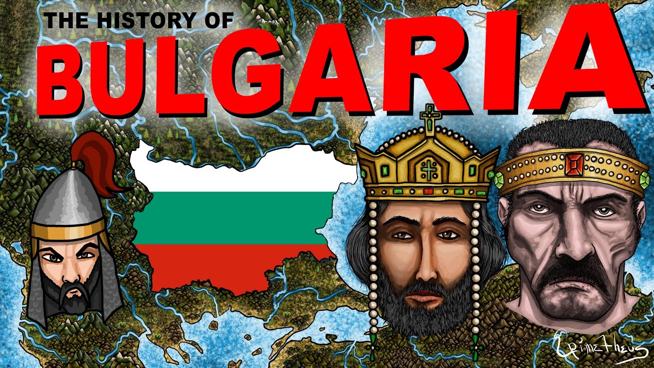Bulgarian History from Ancient to Modern times explained – Meet Your ...